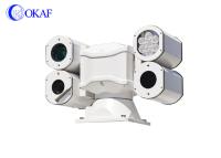 China Methane Detection 15mm Lens 1080P 2MP IP PTZ Camera for sale