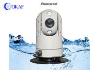 China IP66 F5.4 1920*1080P IP SDI PTZ CCTV Surveillance Camera for sale