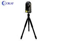 China IP66 F5.4 1920*1080P IP SDI PTZ CCTV Surveillance Camera for sale