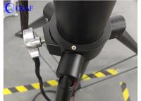 China Aluminum 5M RS485 16feet Pneumatic Telescopic Antenna Mast for sale