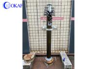 China RS485 Lock Collared 19 Feet 6M Pneumatic Telescopic Pole for sale