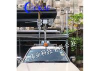 China 4*200W roof Mounted 66km/h Prostrate Telescopic Mast 72000lm for sale