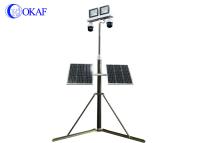 China Onvif Network RS485 Pneumatic Telescopic Mast 10M for sale