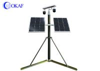 China Onvif Network RS485 Pneumatic Telescopic Mast 10M for sale