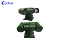 China RS485 Vehicle Mounted Mobile PTZ Camera 2.0MP 20x 25x Optical zoom for sale