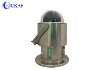 China Portable Deploymen Explosion Proof 4G WIFI PTZ Camera for sale