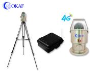 China LTE Transmission Explosion Proof 4G PTZ Camera 25W IP67 for sale