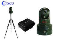 China NTSC Mobile Surveillance 4G PTZ Camera 10000mAh Battery Power for sale