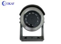 China ONVIF 3.6mm Lens Explosion Proof Car Camera Outdoor 15m IR for sale