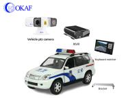 China 33x Optical Zoom Vehicle PTZ IP Camera 100m Night Vision for sale
