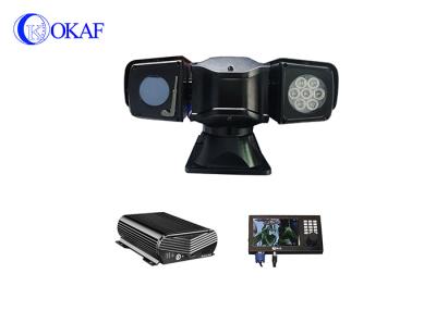 China RS485 Wire 33x Optical Zoom PTZ IP Camera 1080P Onvif Vehicle for sale