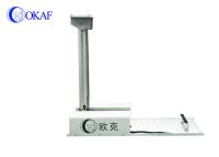 China IP66 RS485 Vehicle Mounted Telescopic Mast For PTZ Camera for sale