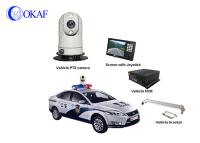 China Anti Shaking RS485 2.0MP CCTV IP Camera Robot Mounted FCC for sale