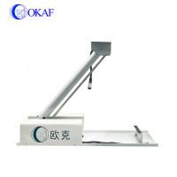 China Emergency LED Vehicle Mounted Mast Telescopic Light Tower OK-CZ01SJ-2LED 330° Vertical Angle for sale