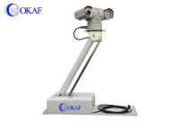 China Adjustable Vehicle Mounted Camera Mast Aluminum Alloy Material 1m Lifting Height for sale