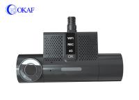 China 1080P FHD Night Vision GPS Dashcam with Linux OS for sale