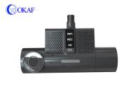 China 1080P FHD Night Vision GPS Dashcam with Linux OS for sale