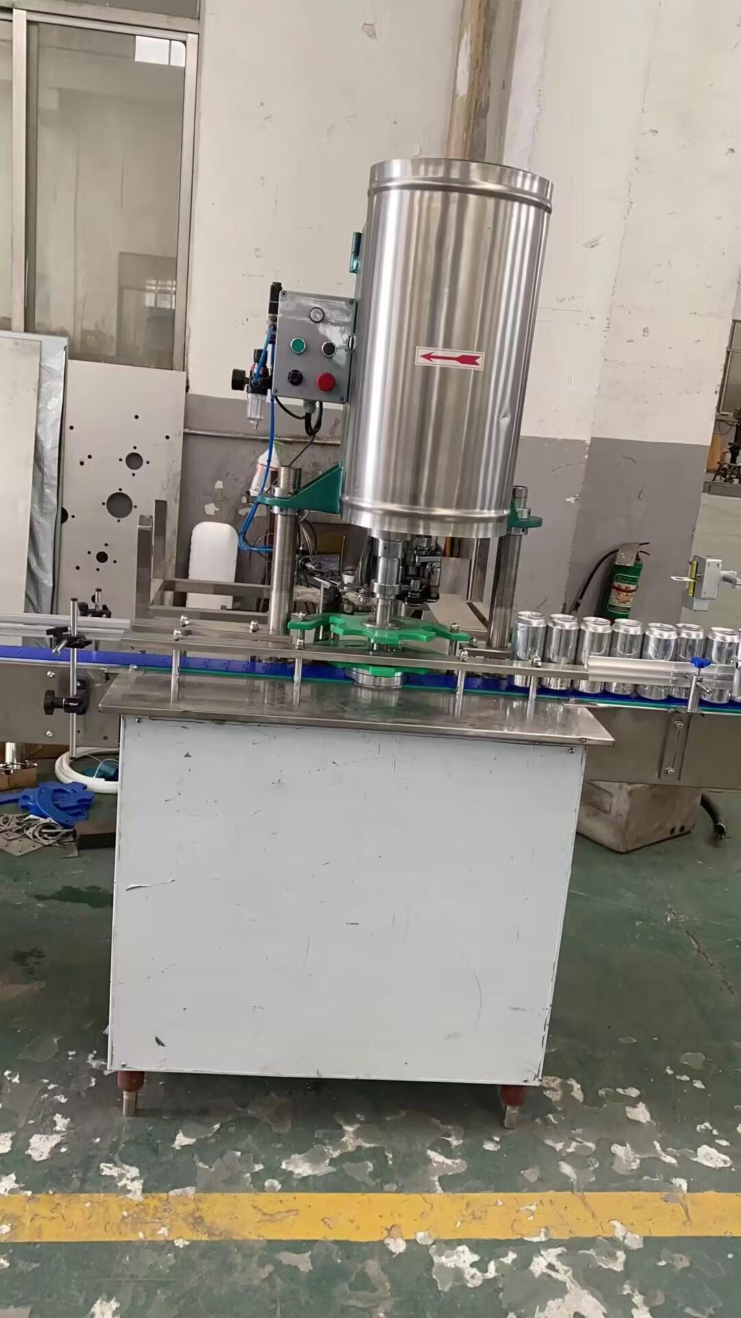 Can sealing machines、filling machines and inkjet code printer to be packed to Poland 2023/10/10 Can sealing machines、filling machines and inkjet code printer to be packed to Poland 2023/10/10