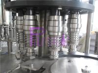 China Fully Automatic Monoblock Hot Filling Machine for Fruit Juice Processing 0.3L-2L PET Bottles 6000-8000 BPH for sale