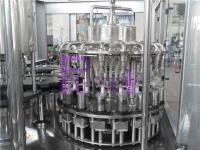 China 3-in-1 Monoblock Hot Filling Machine for Mango Juice - 6000-8000 BPH Capacity with 95°C Temperature Control for sale