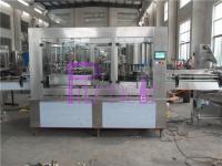 China 3-in-1 Monoblock Hot Filling Machine for Mango Juice - 6000-8000 BPH Capacity with 95°C Temperature Control for sale