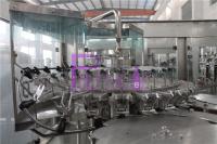 China High Capacity Hot Filling Machine for Juice Bottling - 6000-8000 BPH Capacity with PLC Control for 0.3-2L PET Bottles for sale