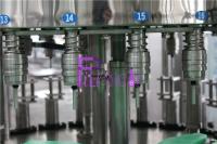 China 0.4MPa 8000BPH Hot Filling Orange Juice Machine for Glass Jars with Twist-Off Caps - 3-in-1 Automated System for sale