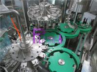 China 3-in-1 Aseptic Liquid Filler Equipment Electric Beverage Filling Line 5000 BPH for sale