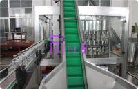 China 0.3L High Viscosity Juice Filling Machine with Automatic Capping - 6000-8000 BPH Capacity, PLC Control System for sale