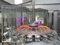 China Industrial 3-in-1 Hot Filling Machine for Glass Bottles - 4000-20000 BPH Capacity, 4.2-7.8 kW Power for sale