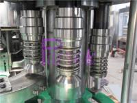 China Industrial 3-in-1 Hot Filling Machine for Glass Bottles - 4000-20000 BPH Capacity, 4.2-7.8 kW Power for sale