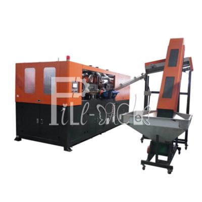 China PET Plastic Bottle Blowing Mold Machine 8000BPH 6 Cavities Automatic For Drinking for sale