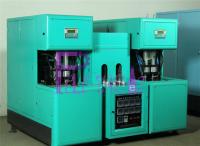 China DY-1200B Semi-Automatic Bottle Blowing Machine 800-1000 BPH for 10ml-2000ml PET/PP/PE Containers for sale