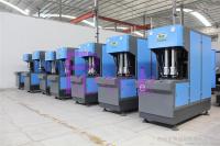 China Semi Automatic 1.5L PET Bottle Blowing Machine CM-8Y1 | 800-1000 BPH Capacity | 17.5kW Power for sale