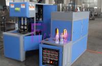 China CM-8Y1 17.5kW Semi-Automatic Plastic Bottle Blowing Machine - 800-1000 BPH Capacity for 10-2000ml PET Bottles for sale