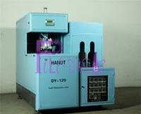 China CM-12 Semi-Auto Gallon Bottle Blowing Machine for 3-5 Gallon PET Bottles, 60-90 PCS/H Capacity for sale