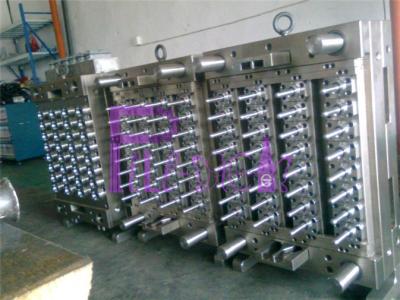 China Automatic Bottle Blowing Machine with Double LM Guide System | 8.4
