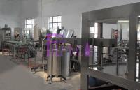 China Roller Type PET Bottle Sorting Machine with 1.1kW Air Blower for Carbonated Soft Drink and Juice Production Lines for sale