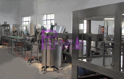 China Roller Type PET Bottle Sorting Machine with 1.1kW Air Blower for Carbonated Soft Drink and Juice Production Lines for sale