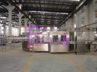 China Monoblock Drinking Water Filling Machine 3 in 1 Washing Filling Sealing 15000bph 0.2-2L for sale