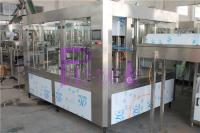 China Automatic Drinking Water Bottling Machine 10000-15000 BPH 3 in 1 Washing Filling Capping for sale