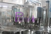 China Automatic Drinking Water Bottling Machine 10000-15000 BPH 3 in 1 Washing Filling Capping for sale