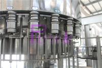 China Automatic Drinking Water Bottling Machine 10000-15000 BPH 3 in 1 Washing Filling Capping for sale
