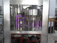 China 2 in 1 Normal Pressure Water Filling Machine For Water Factory for sale