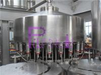 China Small Bottle Automatic Water Filling Machine Monoblock for sale