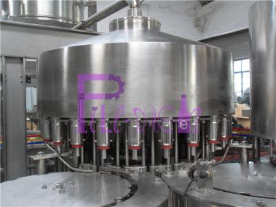 China Small Bottle Automatic Water Filling Machine Monoblock for sale