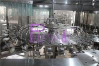 China Air Purified Aseptic Water Filling Machine with Solenoid Valve 15000BPH Capacity 3-in-1 System for sale