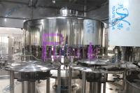 China Air Purified Aseptic Water Filling Machine with Solenoid Valve 15000BPH Capacity 3-in-1 System for sale
