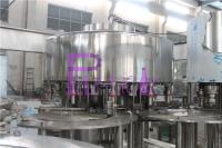 China 12 - 12 - 5 Monoblock 5L Liquid Filling Machines With Belt Lubrication Function for sale