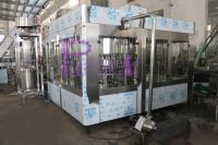 China Stainless Steel 304 Water Filling Machine 32-32-10 15000BPH Rotary Bottle Filler for sale